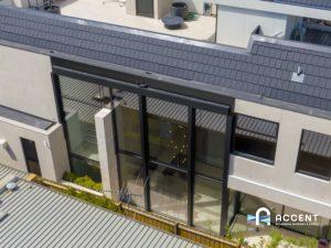 Aluminium Colonial Bar Windows Melbourne | Accent Windows
