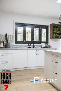 Aluminium Colonial Bar Windows Melbourne | Accent Windows