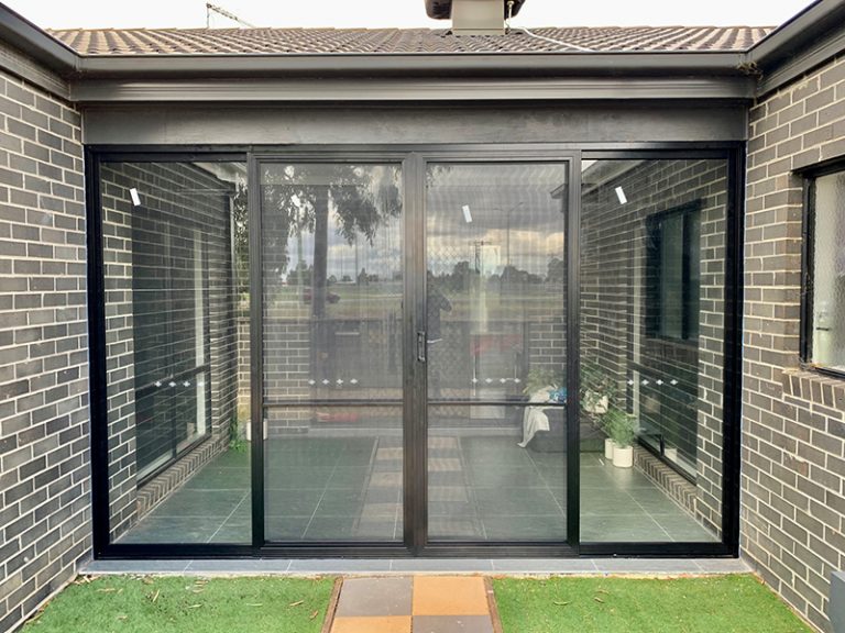 Verandah Enclosures Melbourne - Alfresco, Garages & Patio Enclosures