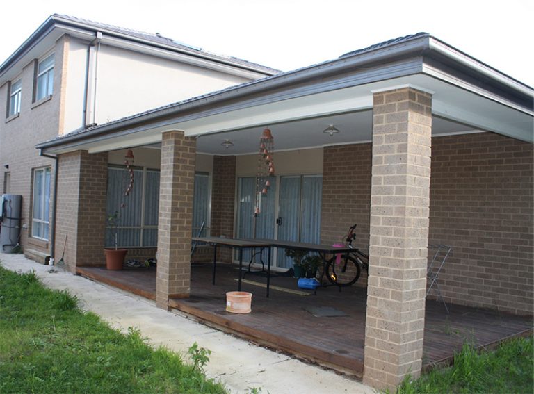 Verandah Enclosures Melbourne - Alfresco, Garages & Patio Enclosures