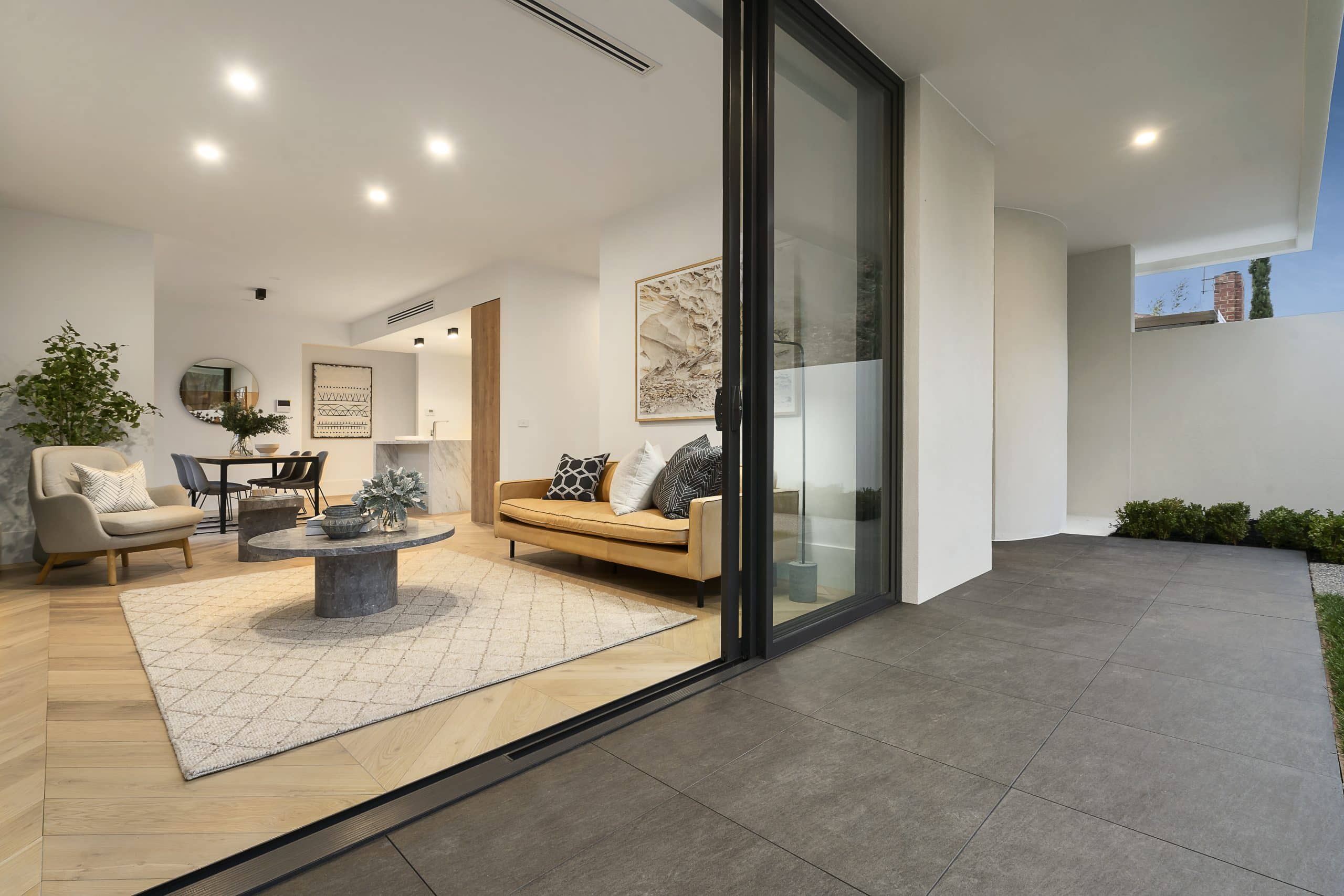 Aluminium Windows - Accent Windows